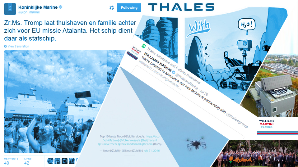 Thales Connect