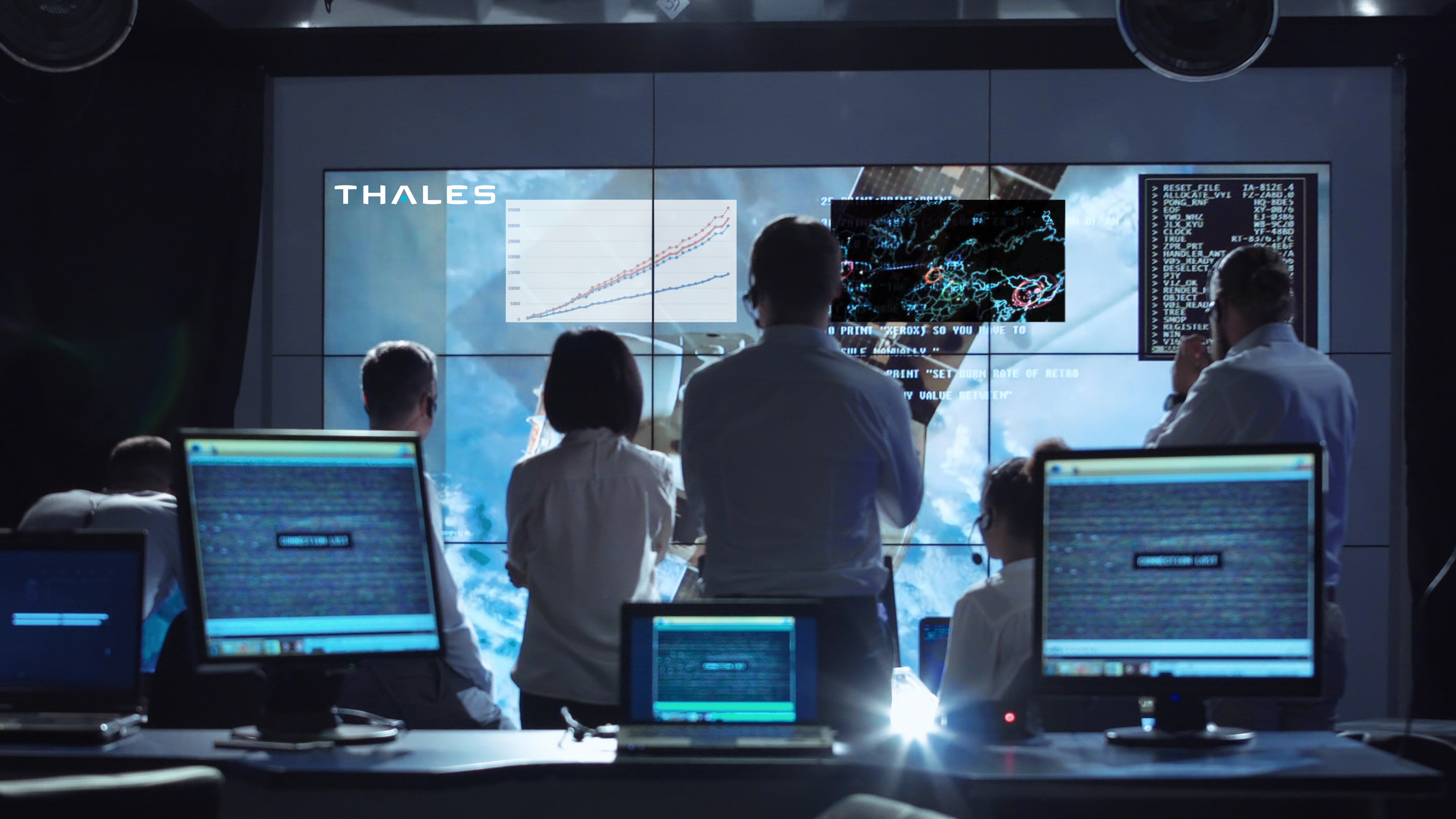 Thales Connect